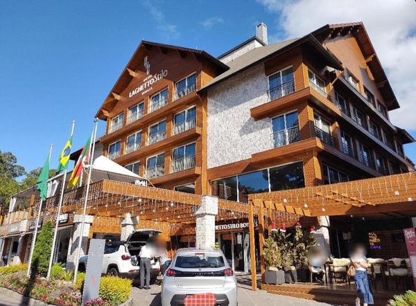 Laghetto Stilo Borges - Apto 403b - Gramado