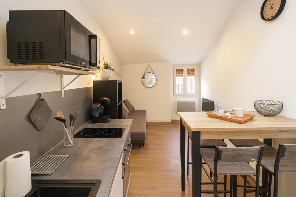 Loft Au Coeur De Montpellier Clim, Wifi, Netflix - Le Zénith de Montpellier