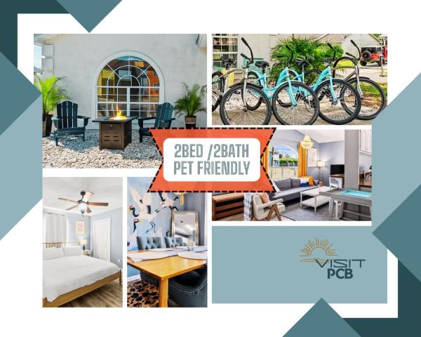 Blue Haven Cottage - 4 Mins To White Sandy Beach, 4 Mins To Bay, Pet Friendly, Fire Pit - ZooWorld Zoological Park