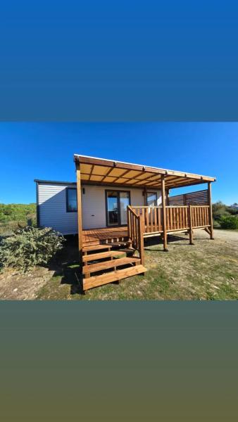 Camping Le Soleil D'or Mobil Home - Gironde