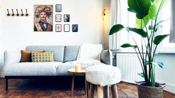 Artist's Nest Apartment - Antwerp