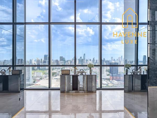 New City Condo In Central Bangkok - Bang Rak