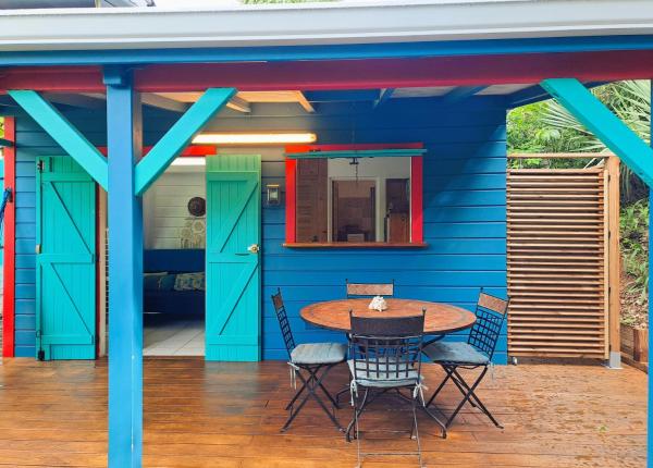 Secteur Prisé, Bungalow Corail, Résidence Casa Boubou - Guadeloupe