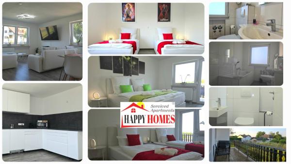 Happy Homes Fun - Dein Erlebnis-apartment Für Gamer, Helden & Große Kinder - Parkplatz - Ps5 - Wlan - Hammersbach