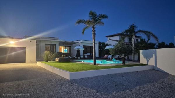Villa Camarines - Le Grau d'Agde