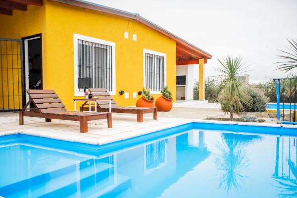 Complejo La Pasionaria - Villa Carlos Paz