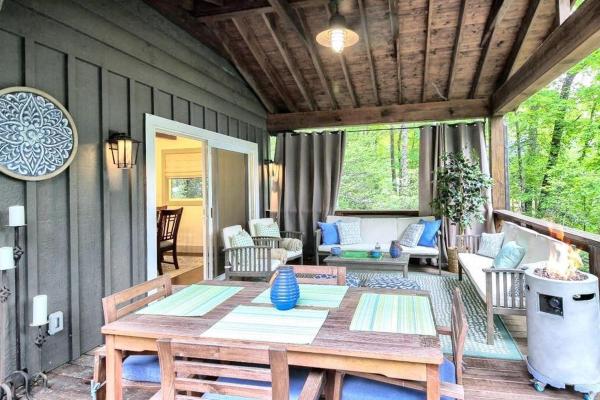 Dolly Woods - Highlands, NC