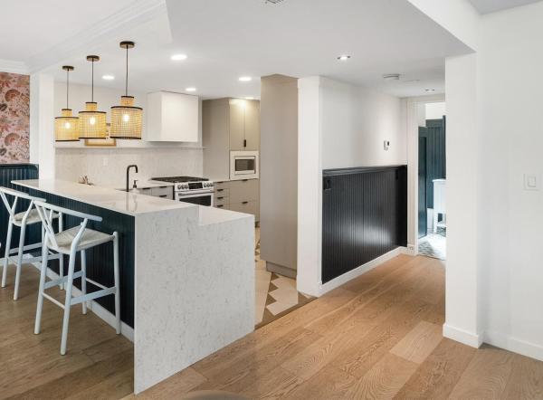 Modern European Townhouse - Carlsbad, CA