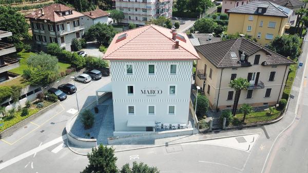 Locanda Marco - Comer See