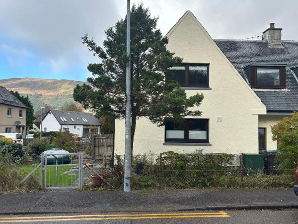 29 Carnoch, Glencoe Village - Ballachulish