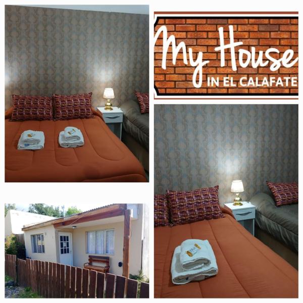 My House In El Calafate - El Calafate