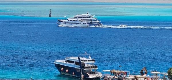 Sea View 3 Bedrooms Apartment 06 - Hurghada