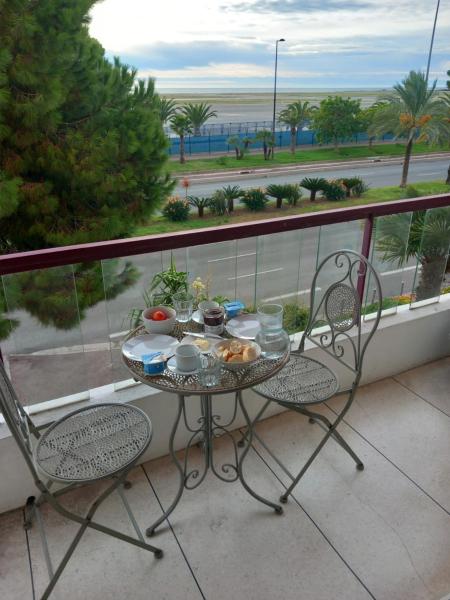2 Bedroom Ocean View Apartment - Allianz Riviera - Nice Stadium