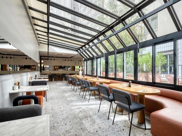 Mercure Paris 15 Porte De Versailles - Issy-les-Moulineaux