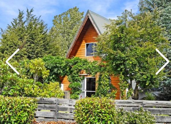 Aurora A-frame Twizel - Twizel