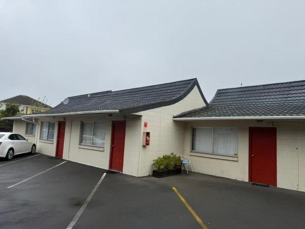 Achilles Motel - Christchurch