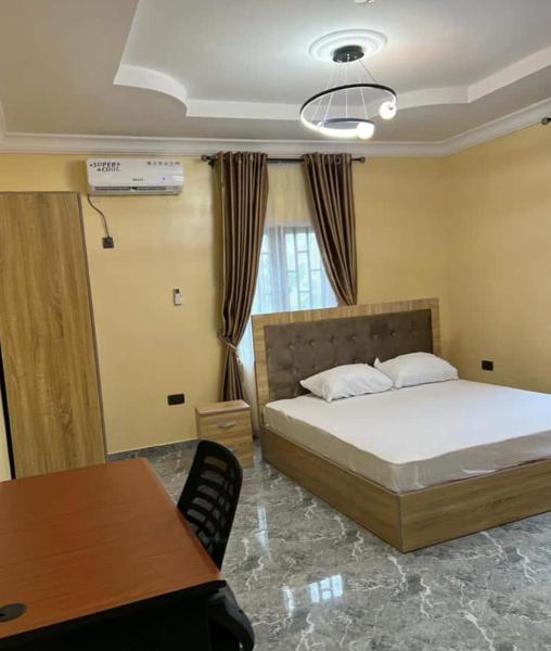 Roadmatch Hotel - Lagos