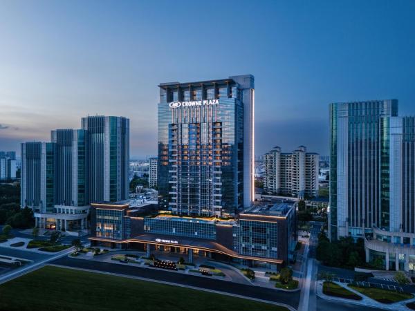 Crowne Plaza Zhongshan Torch High-tech Zone By Ihg - Zhongshan