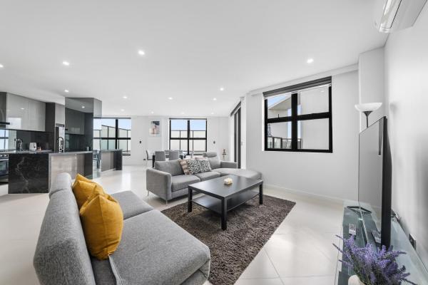 Exclusive Penthouse 3br With Parking-darling Harbour & Icc-10mins - Bondi Beach
