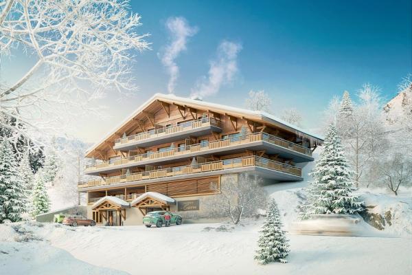 Le Cairne Chalet Residence - Avoriaz
