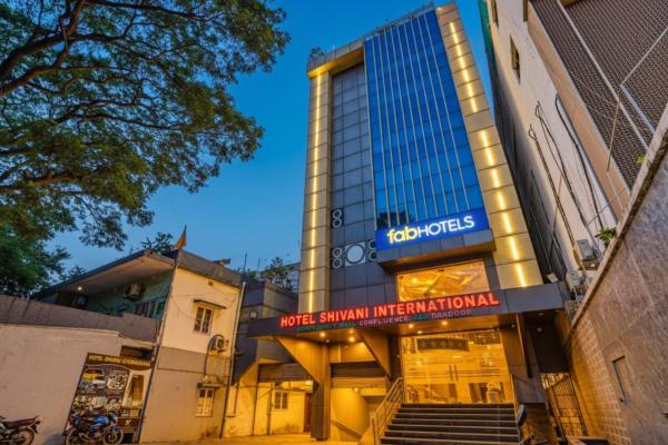 Fabhotel Shivani International - India