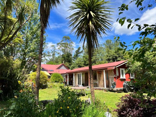 Greenstone Retreat - Costa Oeste