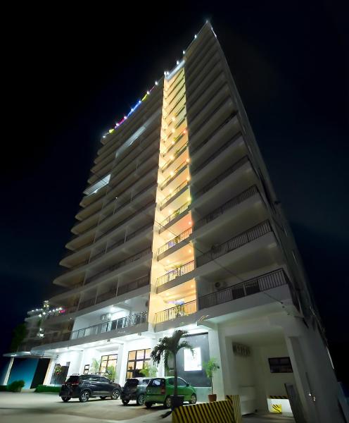 Kandi Heaven In White Tower - Mabalacat