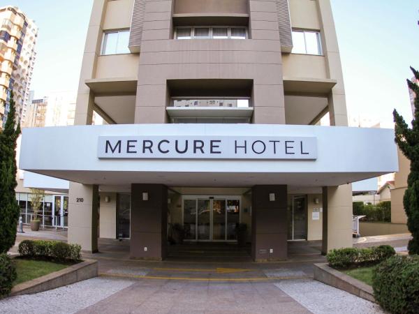 Mercure Sao Paulo Vila Olimpia - Santo Amaro