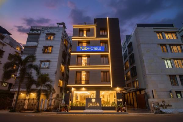 Fabhotel Prime Jalsa - Nr Axis Mall - Calcutta