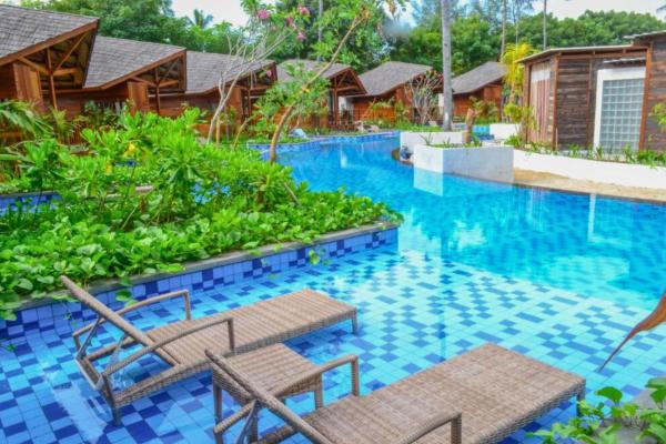 Leora Vista 1 Br Peaceful Zn331 - Gili Islands