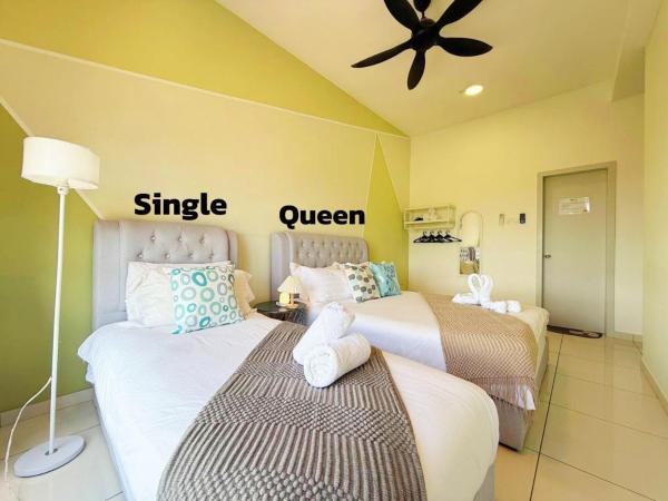 The Horizon Ipoh 2br L12 By Grab A Stay - Ipoh