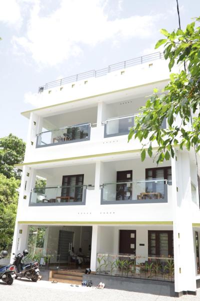 Venetus Beach Residence - Varkala