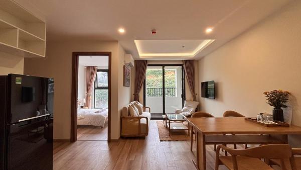 Whisper Stay I The 2 Bedrooms Apartment In Sapa - Sa Pa