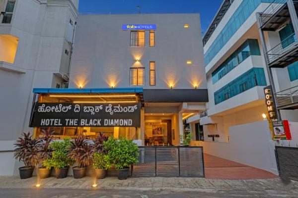 Fabhotel The Black Diamond - Bangalore