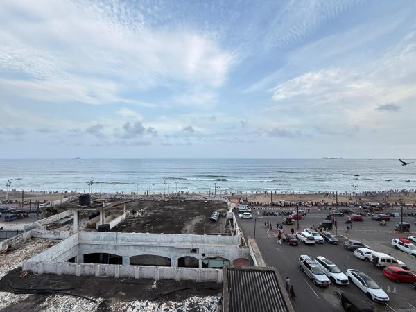 The Maanvik Shores Luxury Home Stay - Rk Beach - Visakhapatnam