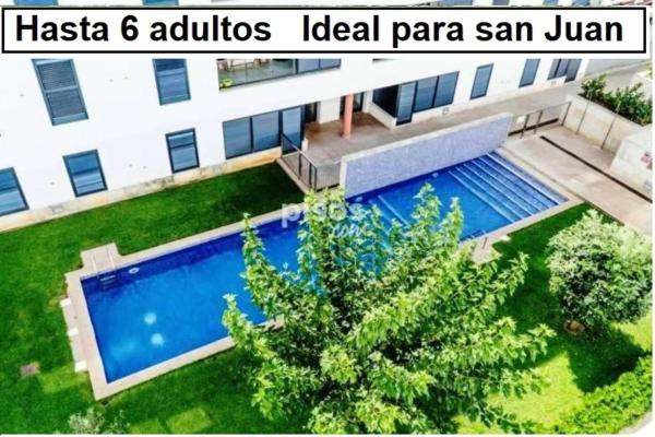 Apartamento Cala Busquets 6 Pax Ideal San Joan - Cala Galdana