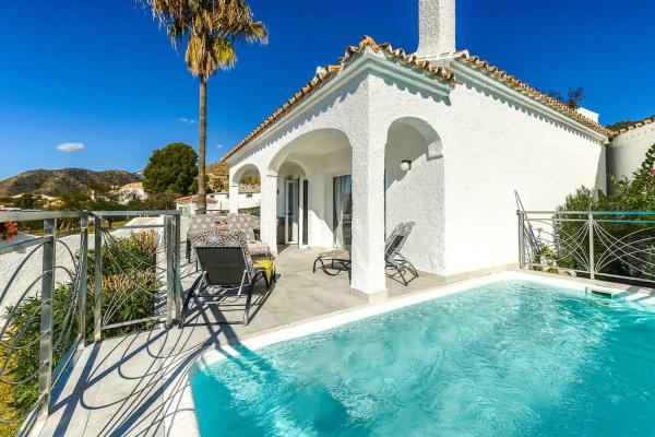 Casa Feliz Capistrano Nerja - Nerja