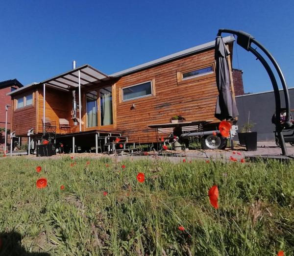 Tiny House With View Of Nature - Billerbeck