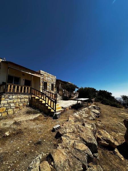 Jabal Dana Hotel - The Highest Hotel In Jordan - 約旦