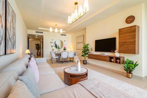 Sun Tower - Amazing Amenities - Elevator Drive To Shams Boutik Mall - 1 Min Walk To The Beach - 5 Min To Adgm, Cleveland, Galleria - Heart Of Al Reem Island - Abou Dabi