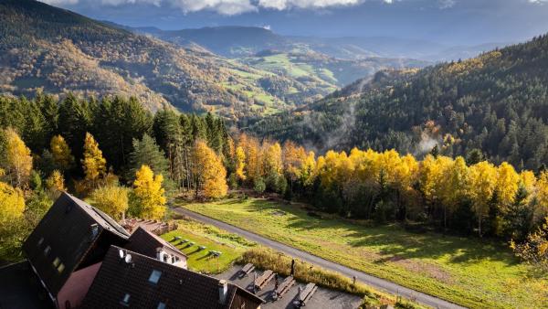 Auberge De L'étang Du Devin - Lapoutroie