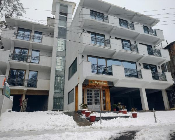 Sagrika Resort Dalhousie - Dalhousie