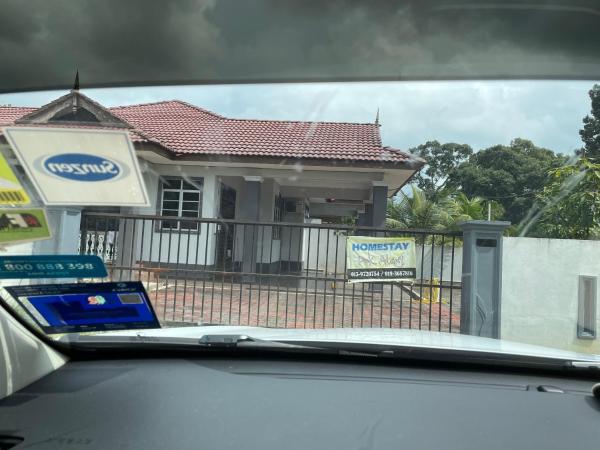 Homestay Pak Alang - Marang