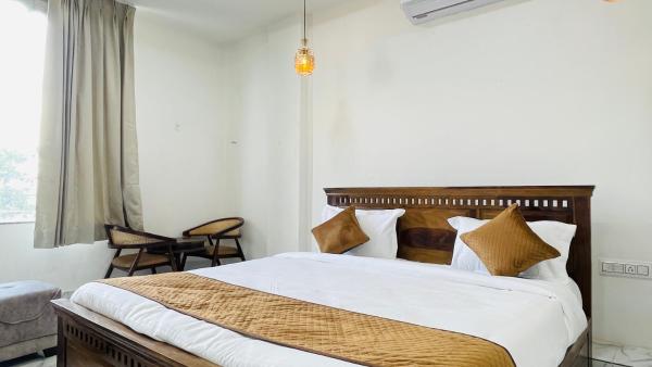 Jai Pushkara Luxe Stay -Luxury Heritage Hotel - Pushkar