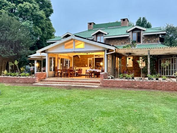Glen Eden Lodge - Lions River