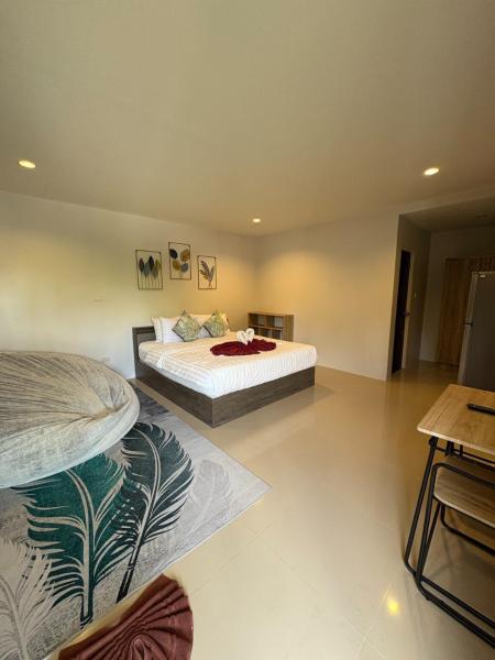 Cozy 1-bedroom Apartment - Thalang District