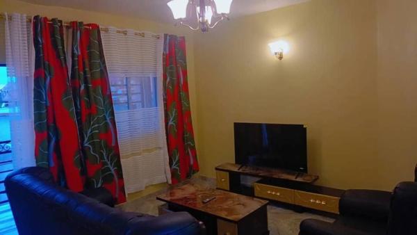Charmant Apart, 1 Ch 2 Sdb, Wi-fi, Nkolmesseng, Yaounde - Yaoundé