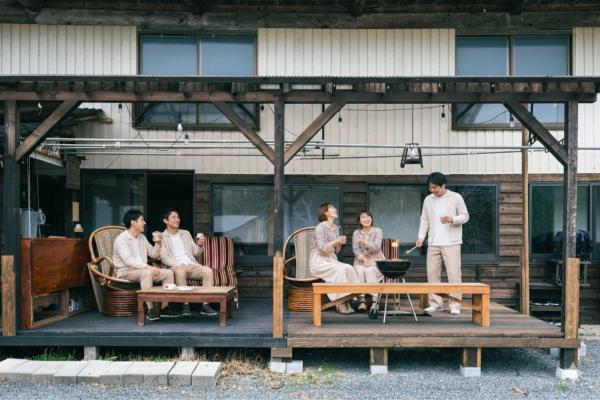 古民家宿まるもり - Soma, Japan