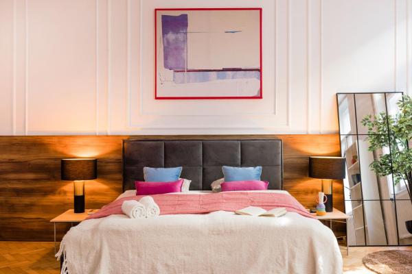 Discover Your Budapest Retreat-walk To Downtown - Budapest