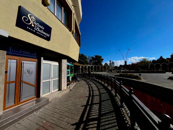 Stefanis Bulevard - Alba Iulia